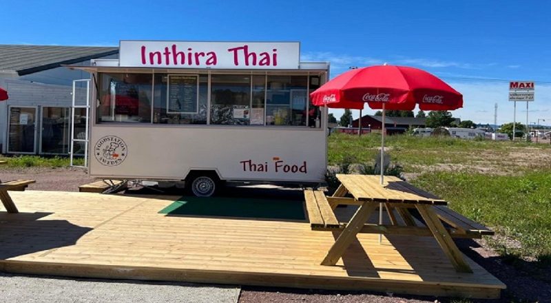 Inthira Thai i Mora - Siljans Kök