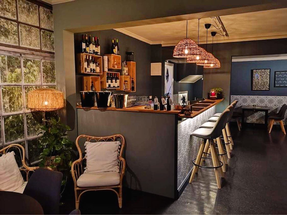 Mix Bar & Grill - Siljans Kök