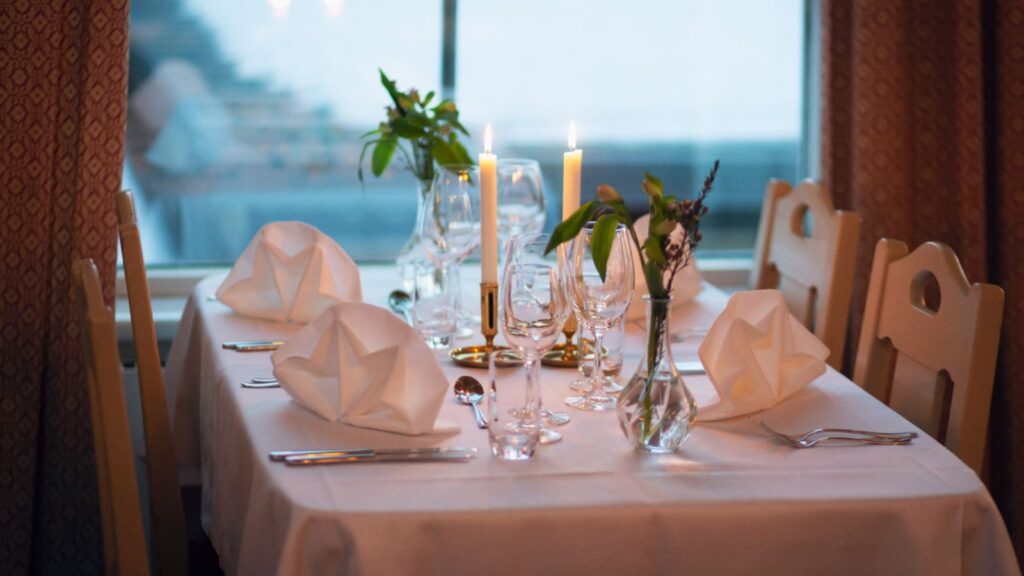 Moskogens restaurang - Siljans Kök